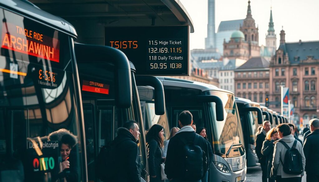 Ile kosztuje bilet autobusowy we Wrocławiu – taryfa i zniżki MPK